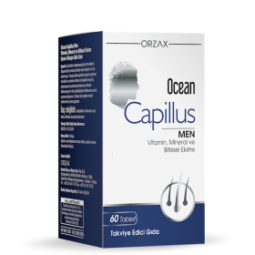 Ocean Capillus Men - Orzax