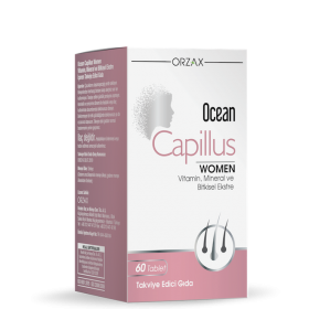Ocean Capillus Men - Orzax