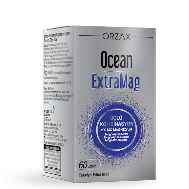 Ocean Extramag - Orzax