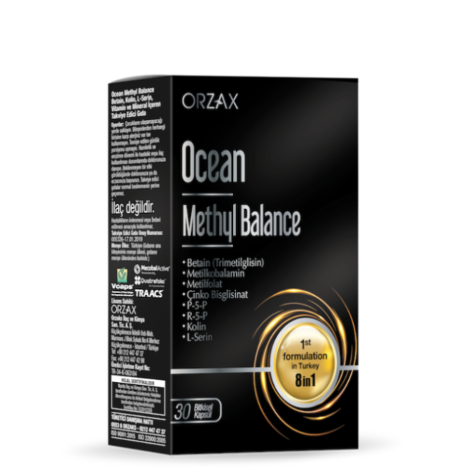 Ocean Polysitol (30 Saşe) - Orzax