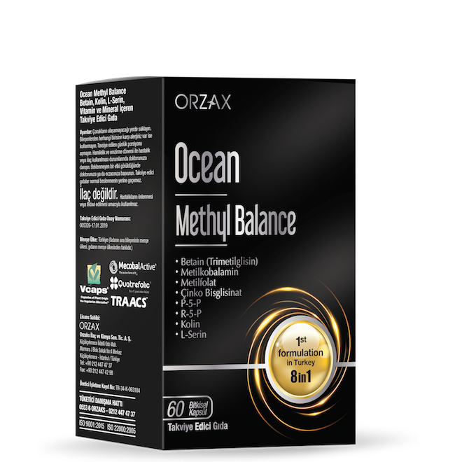 Ocean Methyl Balance - Orzax