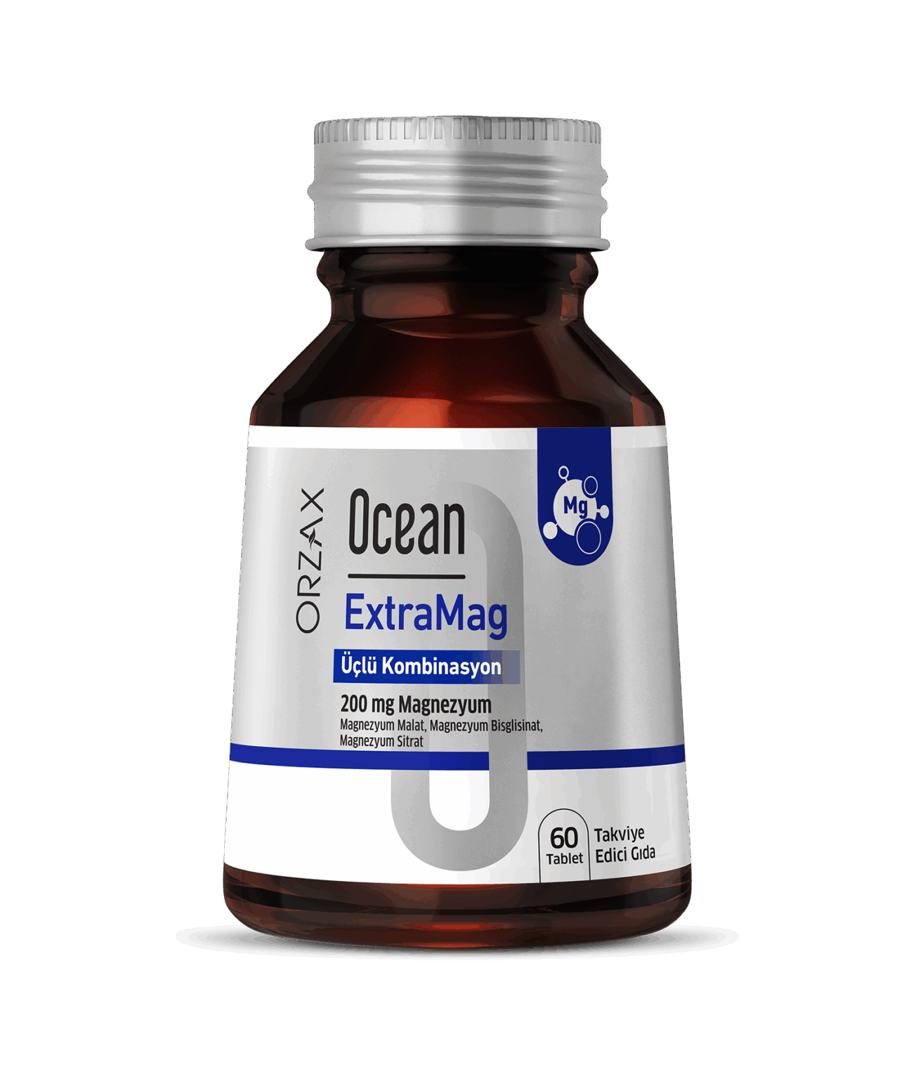 Ocean ExtraMag (30 - 60 Tablets) - Orzax