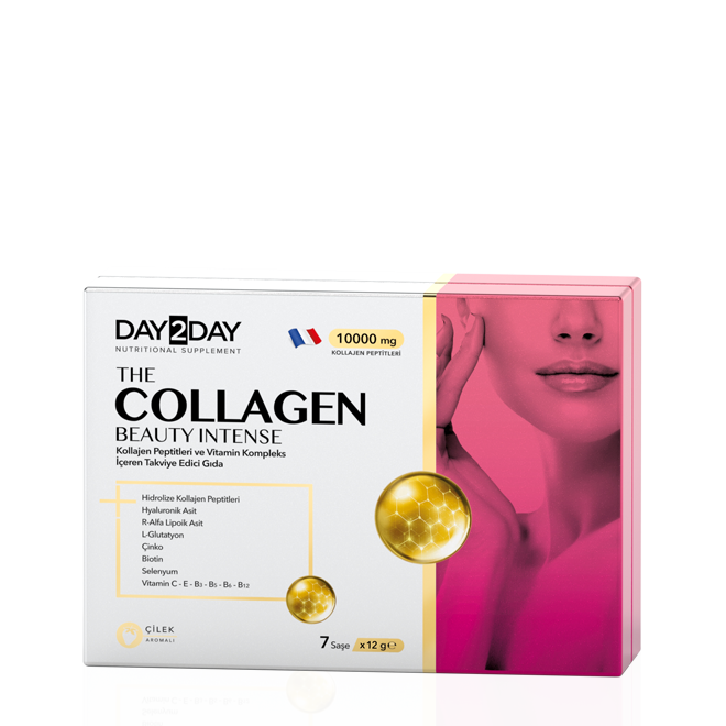 Kolajen (Collagen) Takviyesi Ürünleri - Orzax