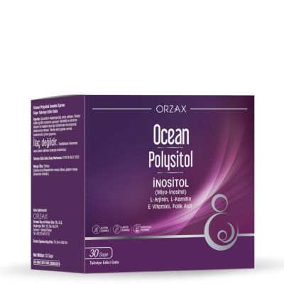 Ocean Polysitol (30 Saşe) - Orzax
