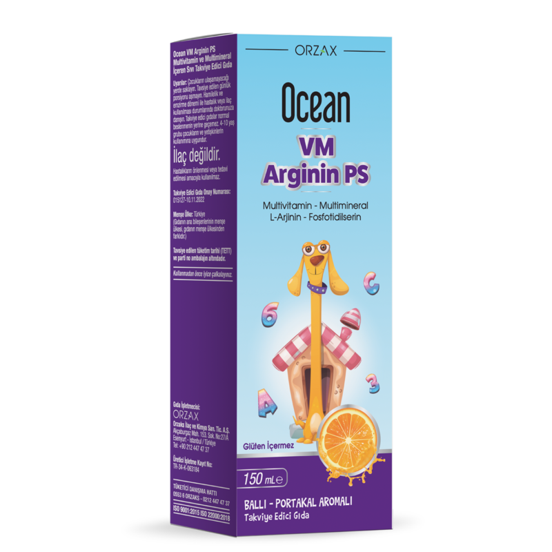 OCEAN B COMPLEX - orzax.com.tr