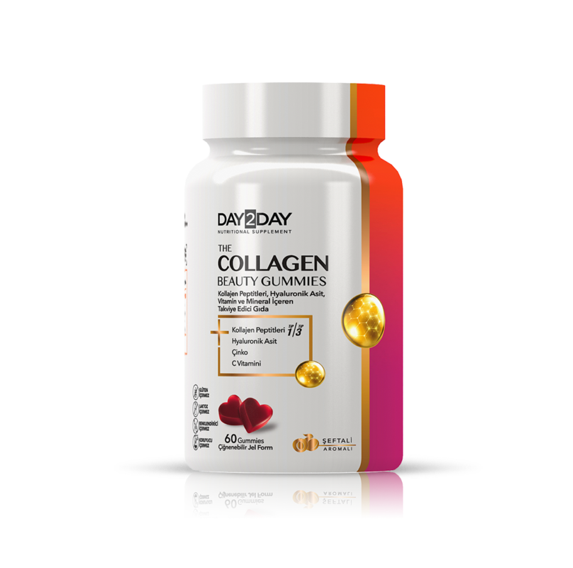 Day2Day The Collagen Mag Plus
