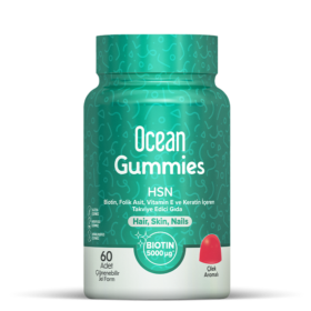 Ocean Gummies HSN- Orzax