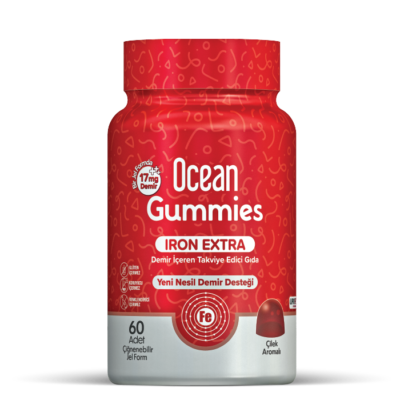 Ocean Smart Gummies Defence - Orzax